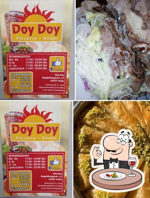 Doy Doy, Fulda - Speisekarte, Preise und Bewertungen