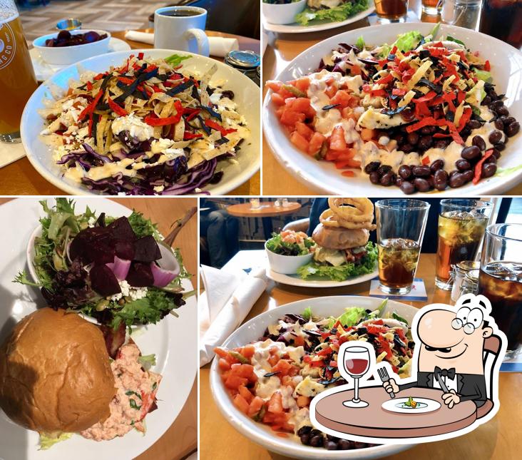 Firkin and Flyer, Goffs - Restaurant menu, prices and reviews