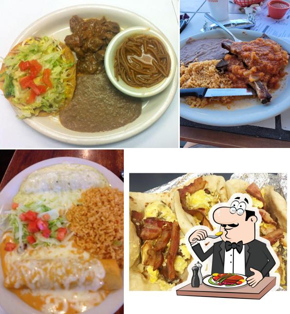 Garcia's Mexican Restaurant, Kyle - Restaurant menu, prices and reviews