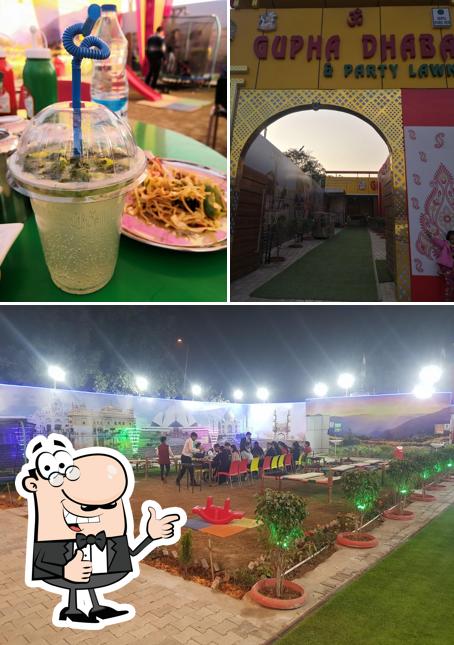 Gupha dhaba, Faridabad - Restaurant menu, prices and reviews