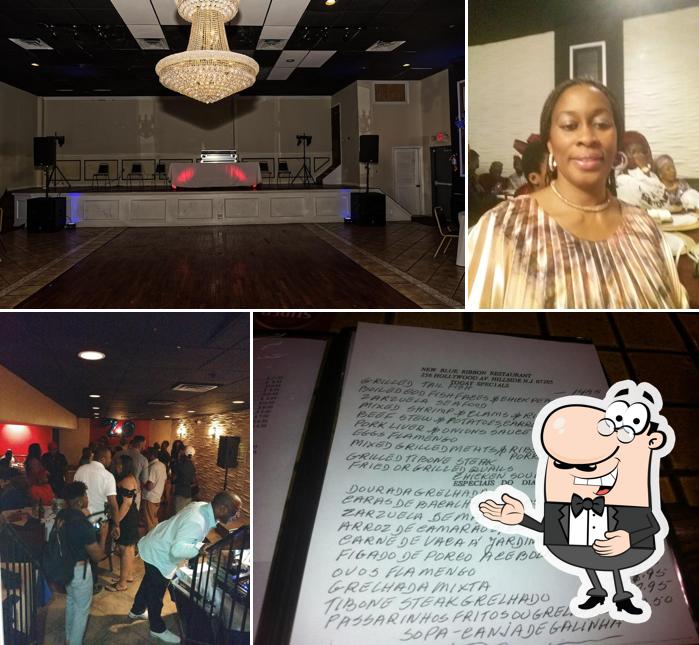 Hollywood Blue Ribbon Restaurant in Hillside - Restaurant menu and reviews