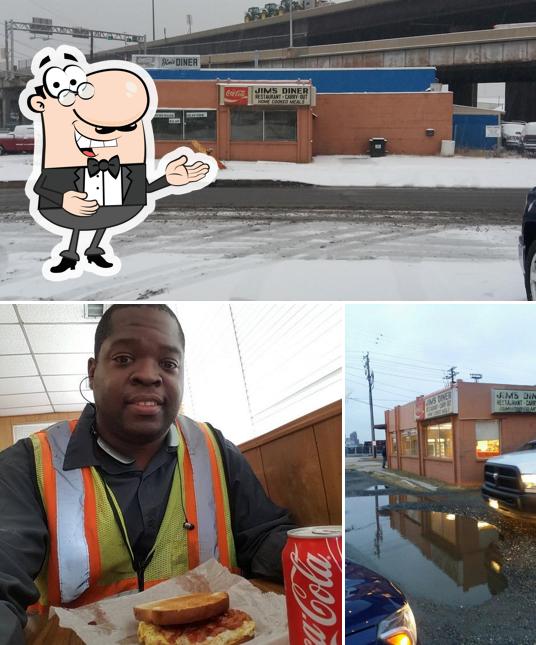 Jim's Diner in Baltimore - Restaurant reviews