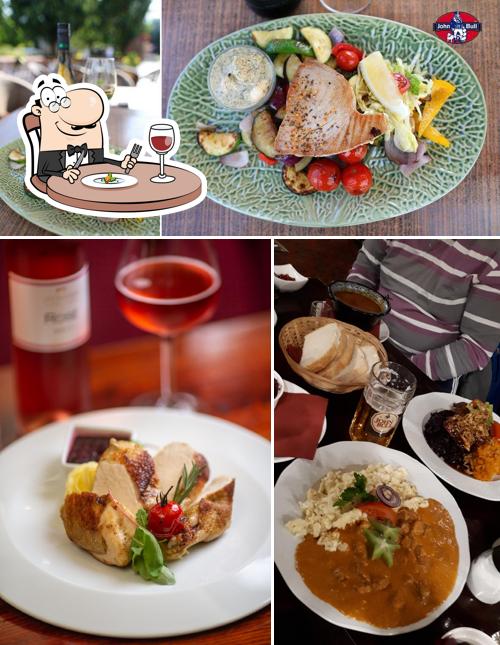 John Bull Pub, Nyíregyháza - Restaurant menu, prices and reviews