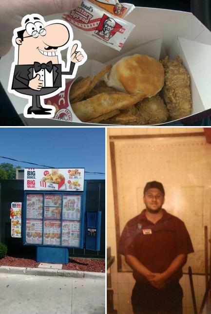 KFC in Mount Pleasant - Restaurant menu and reviews