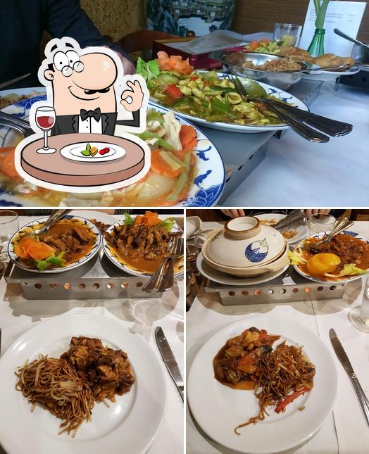 Chinees restaurant Kanton Moerzeke, Hamme - Restaurant menu, prices and ...