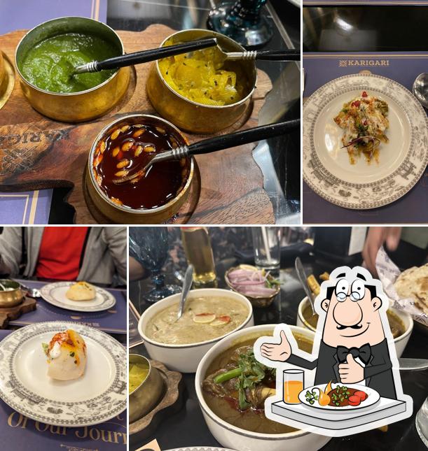 Karigari WorldMark, Gurugram - Restaurant menu, prices and reviews