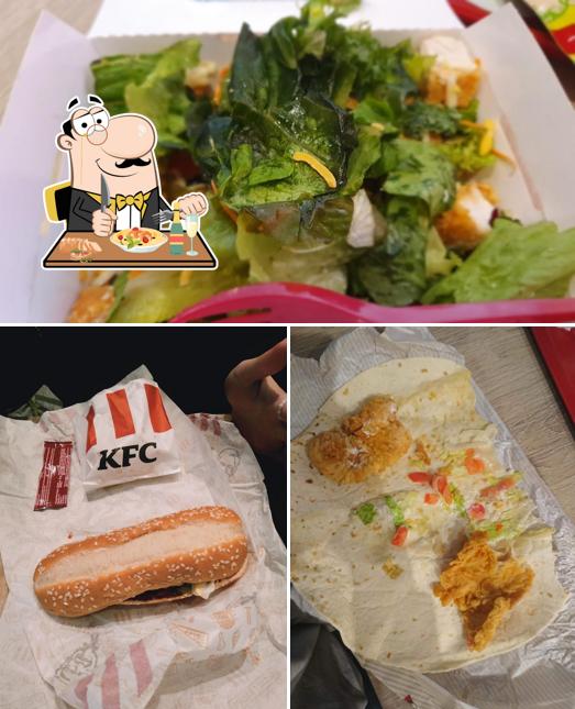 Kfc restaurant, Puck - Restaurant menu and reviews