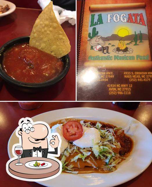 La Fogata Restaurant in Avon - Restaurant menu and reviews