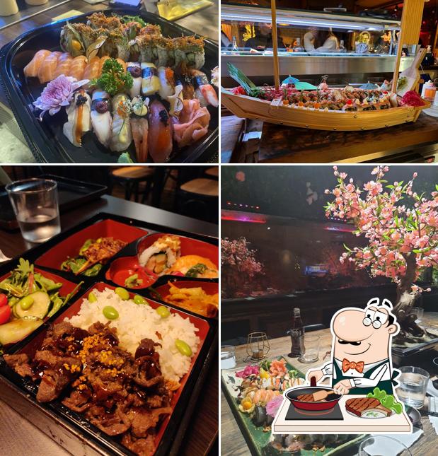 MGL Sushi Odenplan, Stockholm - Restaurant menu, prices and reviews