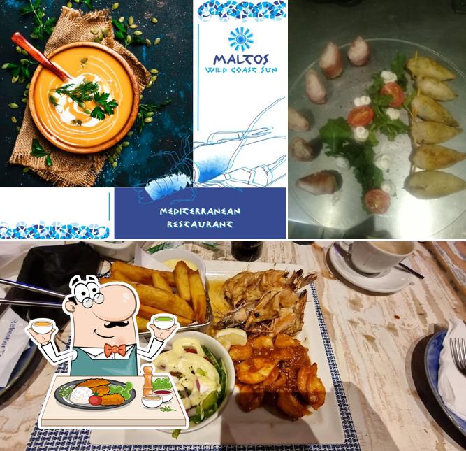 Maltos Restaurant, Sun City - Restaurant menu, prices and reviews