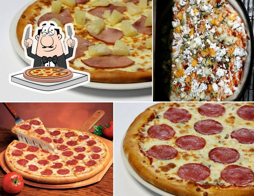 Mario's Chippy Pizza in Chipping Norton - Restaurant menu and reviews