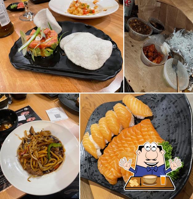 Ojo sushi, Montréal - Menu du restaurant, prix et avis