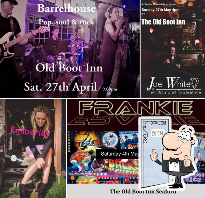 Old Boot Inn in Seaford - Restaurant reviews