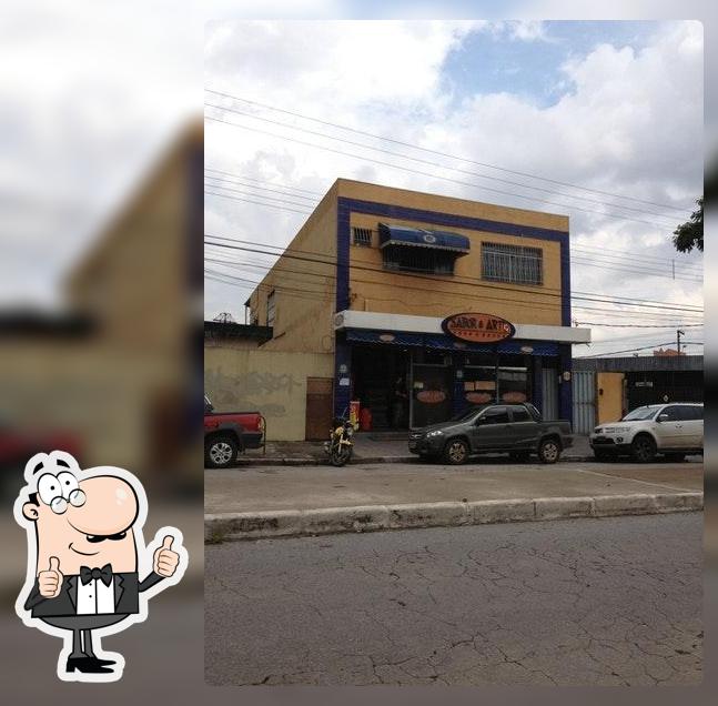 Padaria Sabor e Arte, Contagem - Menu do restaurante, preços e opiniões