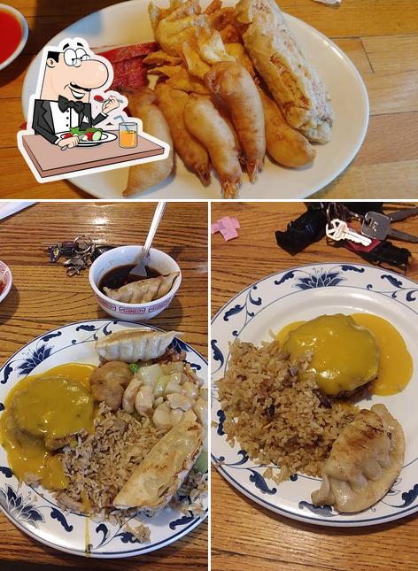 Panda Inn Restaurant & Lounge, Hermiston - Restaurant menu, prices and ...
