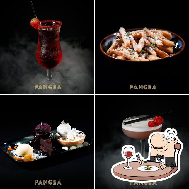 Pangea Restaurant, Stockton-on-Tees - Restaurant menu, prices and reviews