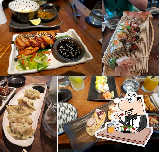 Pavilion Restaurant, Colchester - Restaurant menu, prices and reviews
