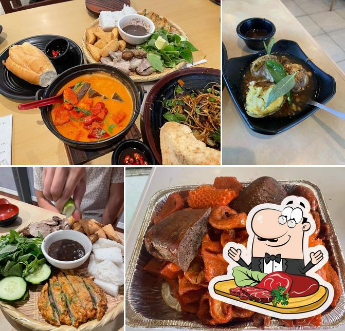 Pha Lau Houston in Houston - Restaurant menu and reviews