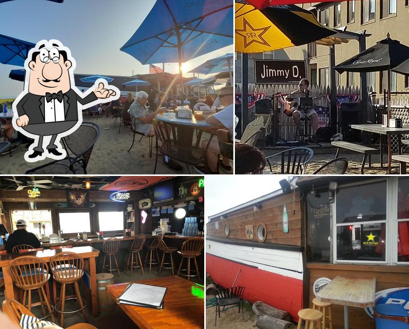 Pirates Patio and Galley in Old Orchard Beach - Restaurant menu and reviews