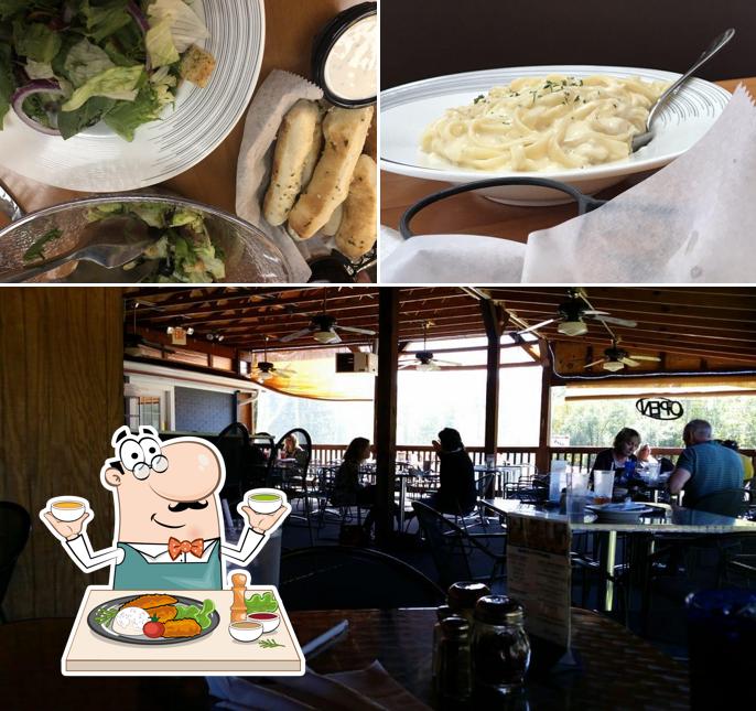 Lydia's Italian Kitchen, Salem - Restaurant menu, prices and reviews