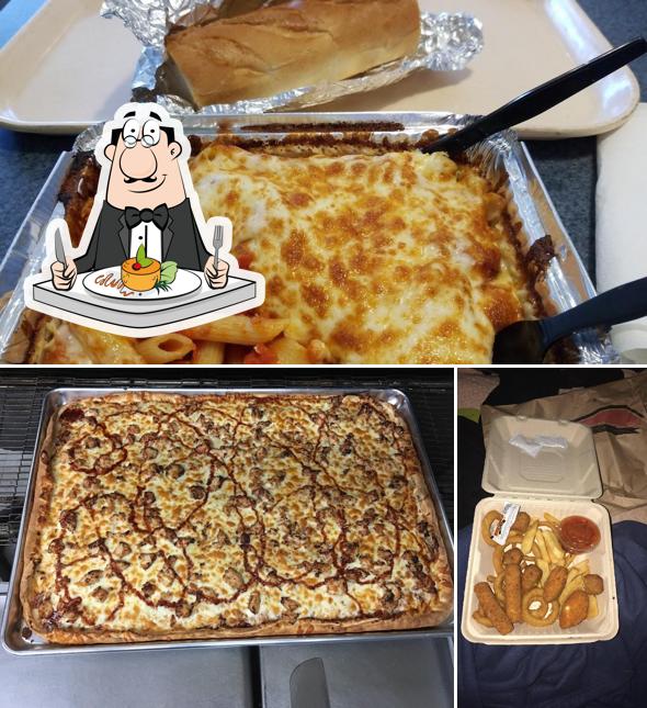 Patriots Pizza & More in Gardner - Restaurant reviews
