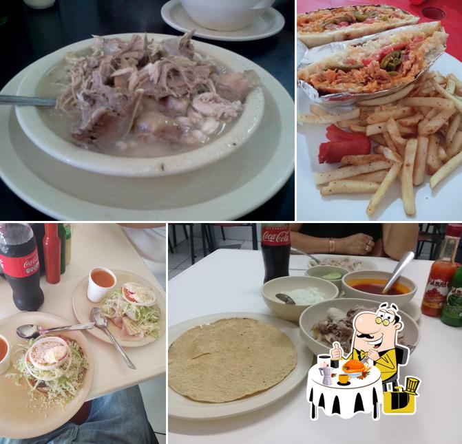 Pozole Colima, Colima - Restaurant menu, prices and reviews