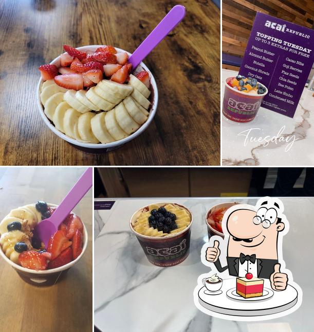 Acai Republic - Wilshire in Los Angeles - Restaurant menu and reviews