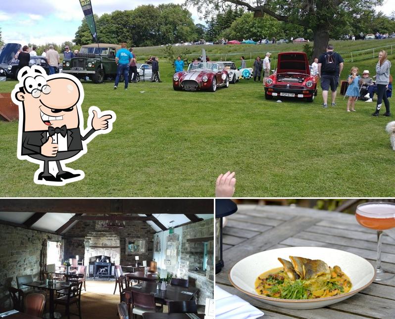 Black Horse Beamish, Red Row in Stanley - Restaurant reviews