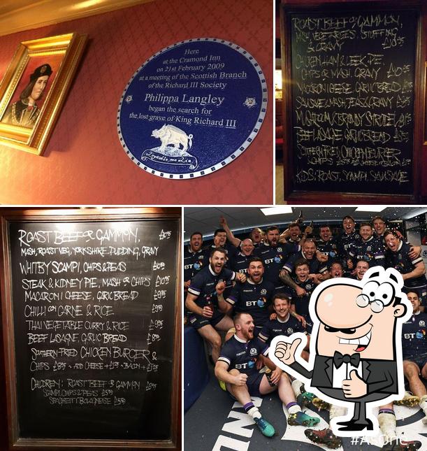 The Cramond Inn, Edinburgh - Restaurant menu, prices and reviews
