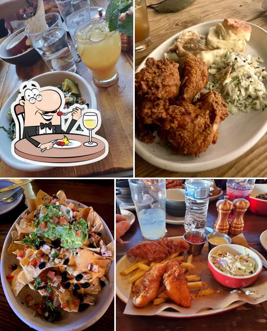 Pub y bar Culinary Dropout, Phoenix, N 7th St - Carta del restaurante y ...