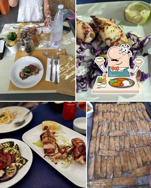 Fontane Bianche Beach Bar, Fontane Bianche - Restaurant menu and reviews