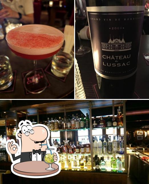 Funky Claude's Bar, Montreux - Menu du restaurant et commentaires