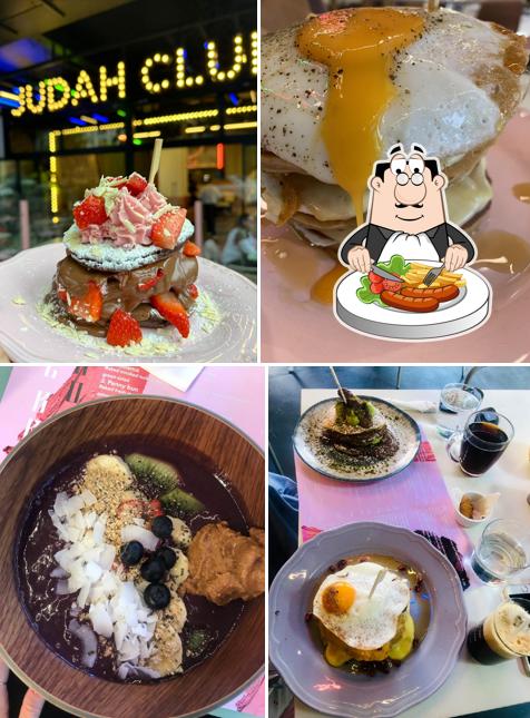 JUDAH CLUB SKG, Thessaloniki - Restaurant menu, prices and reviews
