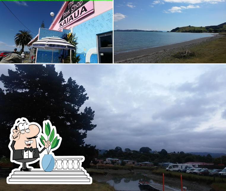 Kaiaua Boat Club in Kaiaua - Restaurant reviews