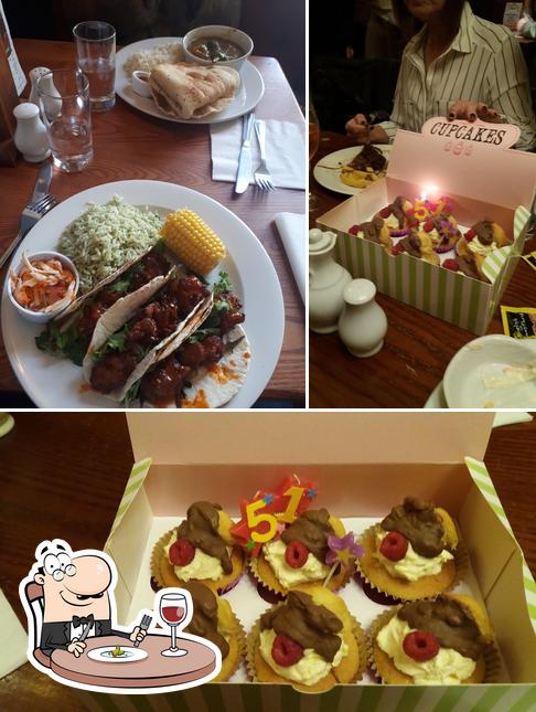 Plas Coch in Wrexham - Restaurant menu and reviews