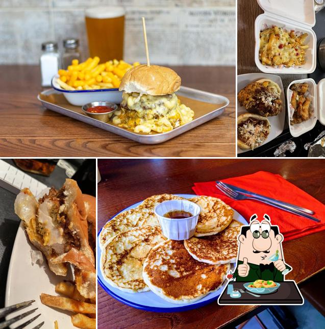 The Roundabout, Plymouth - Restaurant menu, prices and reviews