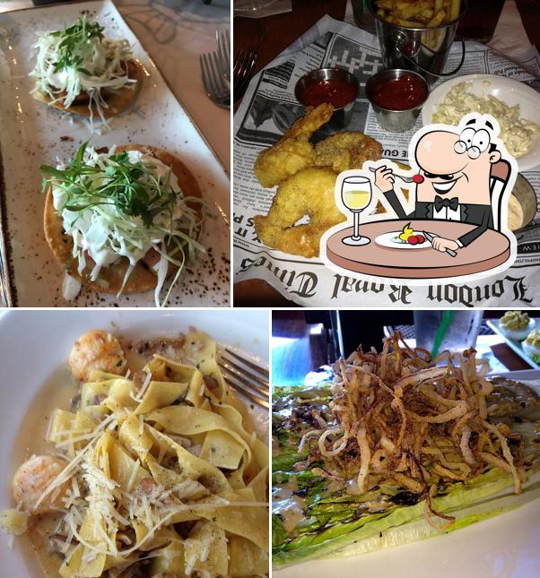 Severn Inn in Annapolis - Restaurant menu and reviews
