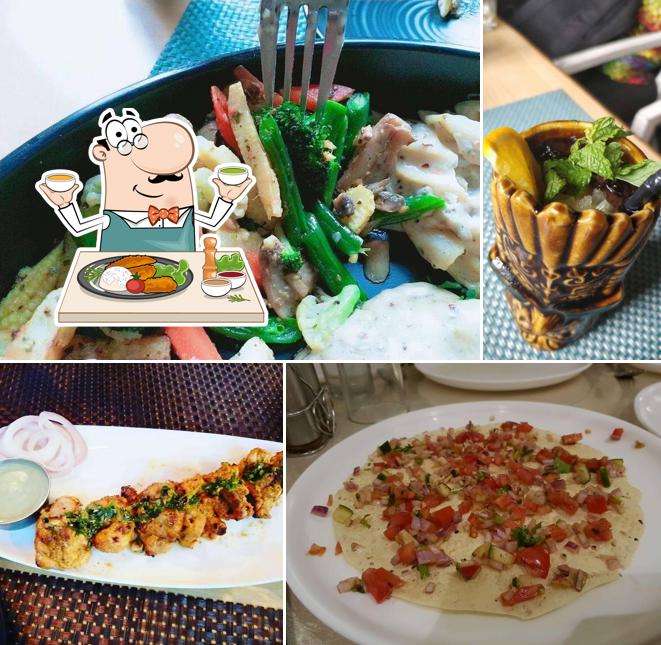 The Colony Bistro, New Delhi, C 31 - Restaurant menu and reviews