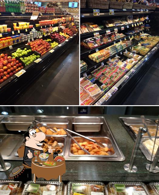 The Fresh Grocer of Progress Plaza in Philadelphia - Restaurant menu ...