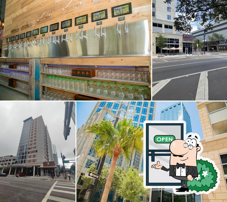 The Wicked Pour Tampa Taproom in Tampa - Restaurant menu and reviews