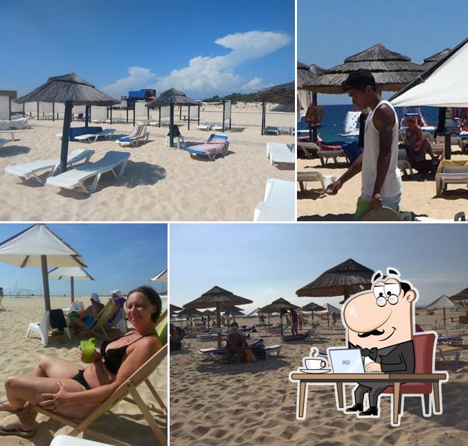 Xiri Strandbar, Tavira - Restaurant menu, prices and reviews