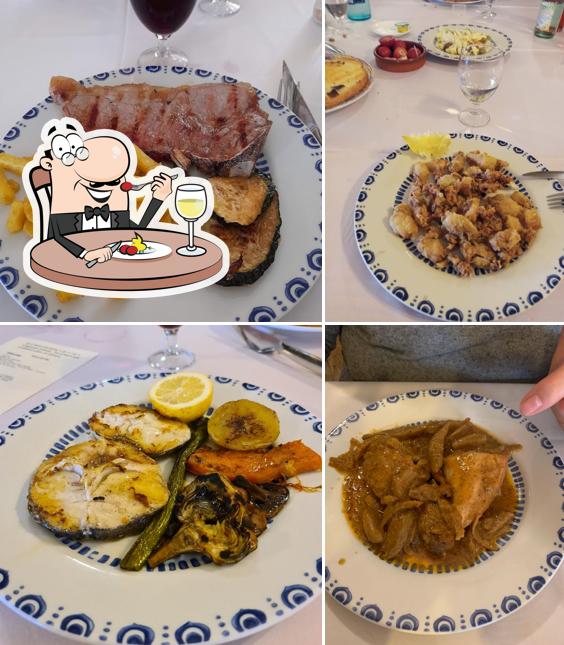 Restaurant Can Bosch, Púbol - carta y opiniones del restaurante española