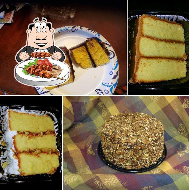 Angelica's Bakery, 17535 Kedzie Ave in Hazel Crest - Restaurant menu ...