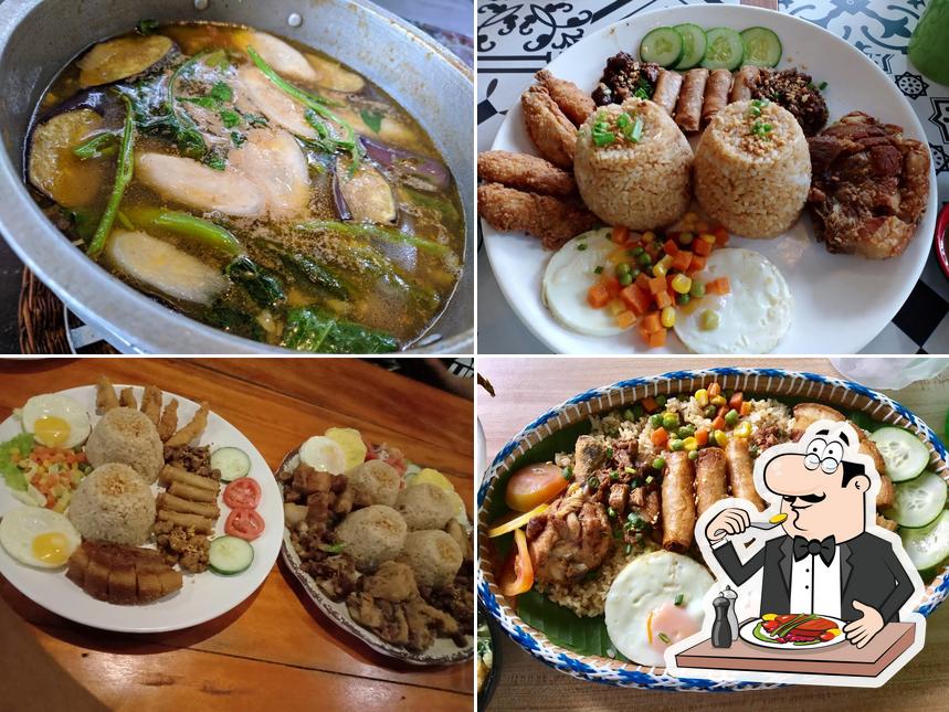 BNK Cafe & Resto - Budbod ni Nanay Kaling, Tanay - Restaurant menu ...