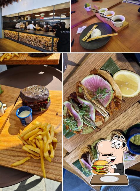 Barbaro Club House, Ciudad de México - Menú del restaurante, precios y ...
