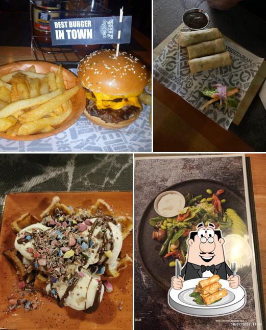 Bossa Castle Walk, Pretoria - Restaurant menu, prices and reviews