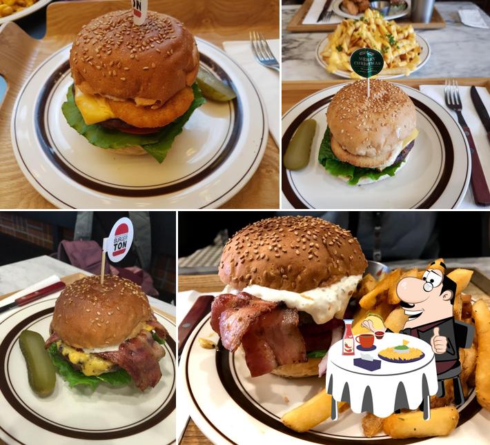 Burger Ton, Seul - Menú del restaurante, precios y reseñas