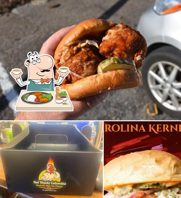 Carolina Kernels in Columbia - Restaurant menu and reviews