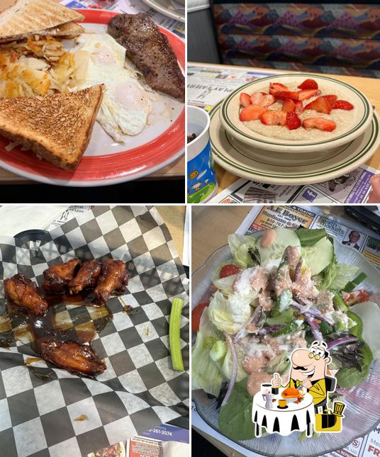 Coplay Eatery, Coplay - Restaurant menu, prices and reviews