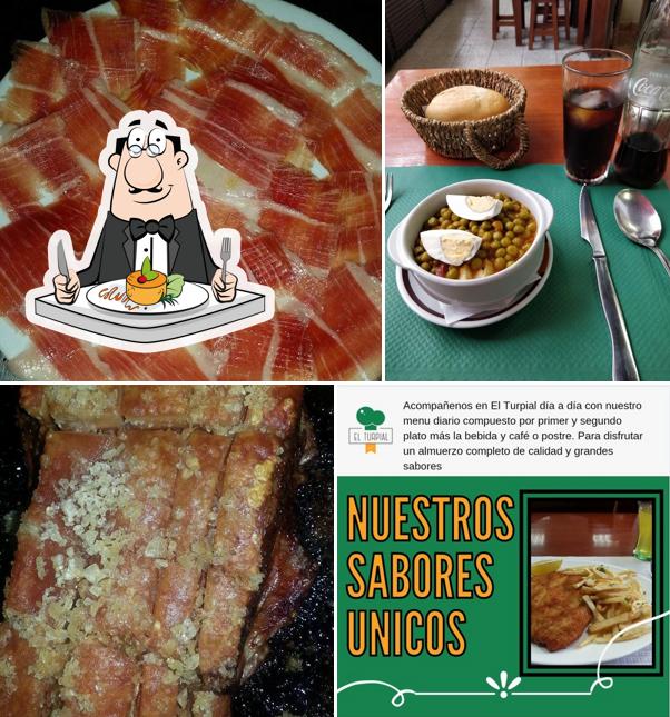 EL TURPIAL CAFE BAR, Santa Cruz de Tenerife - Menú del restaurante ...